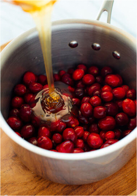 Cranberry Sauce (English)／精華町