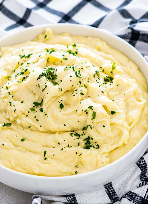 Mashed Potatoes (English)／精華町